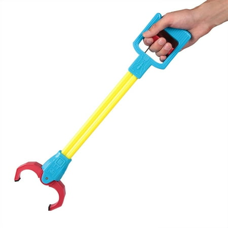 Sonew Children Intelligence Toy Hand Claw Grabber Kids Grabbing Pick Up ...