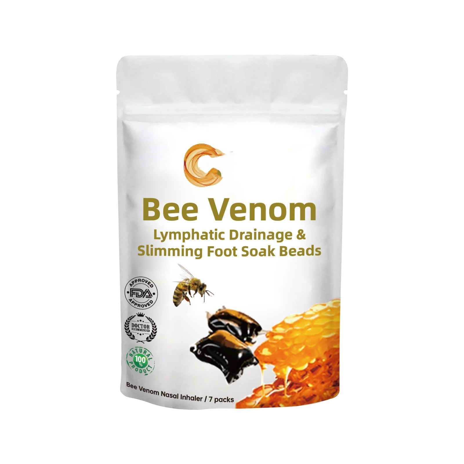 Click here for Visit The Sunlet Store Infused Foot Soak Pearls Fo... prices