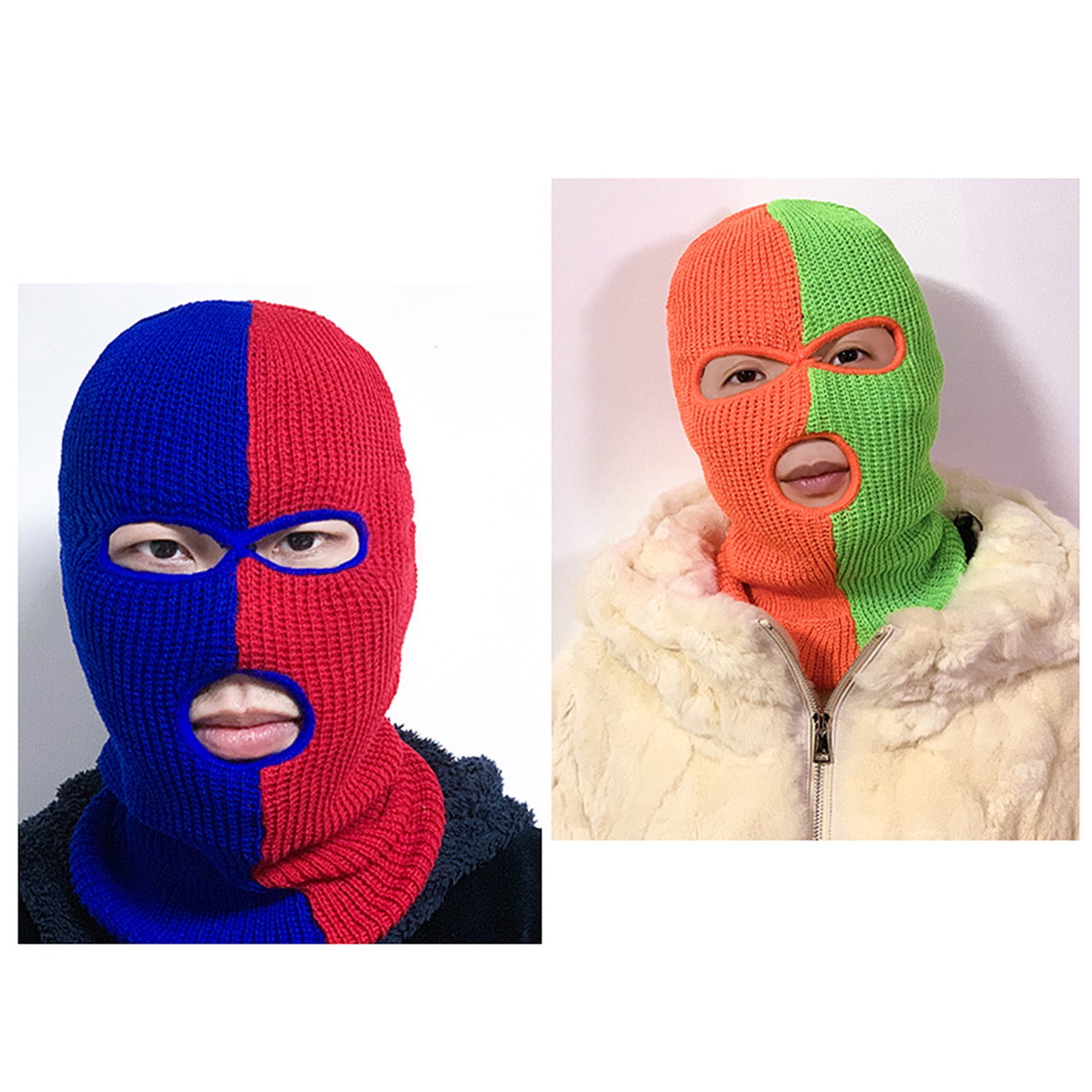 Knit Balaclava For Men
