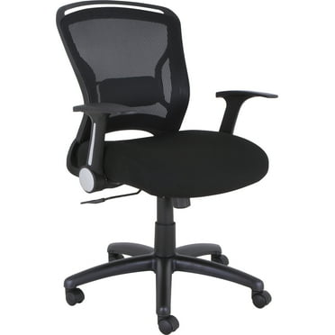 BALT Seatflex Series Swivel/Tilt Chair w/Arms, Black - Walmart.com