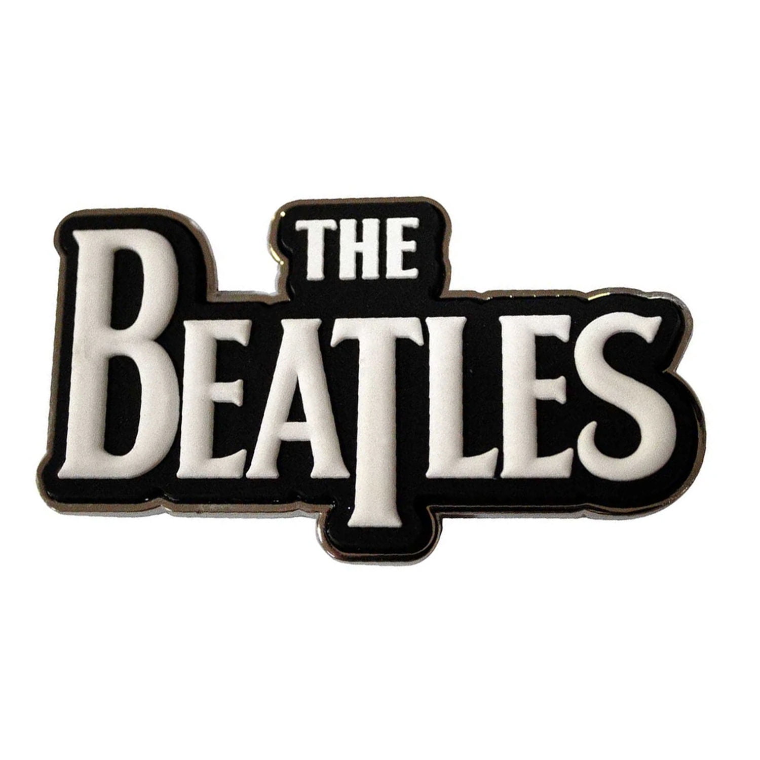 Click here for The Beatles Drop T Logo Fridge Magnet prices