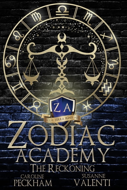 Zodiac Academy 3 : The Reckoning (Paperback) - Walmart.com