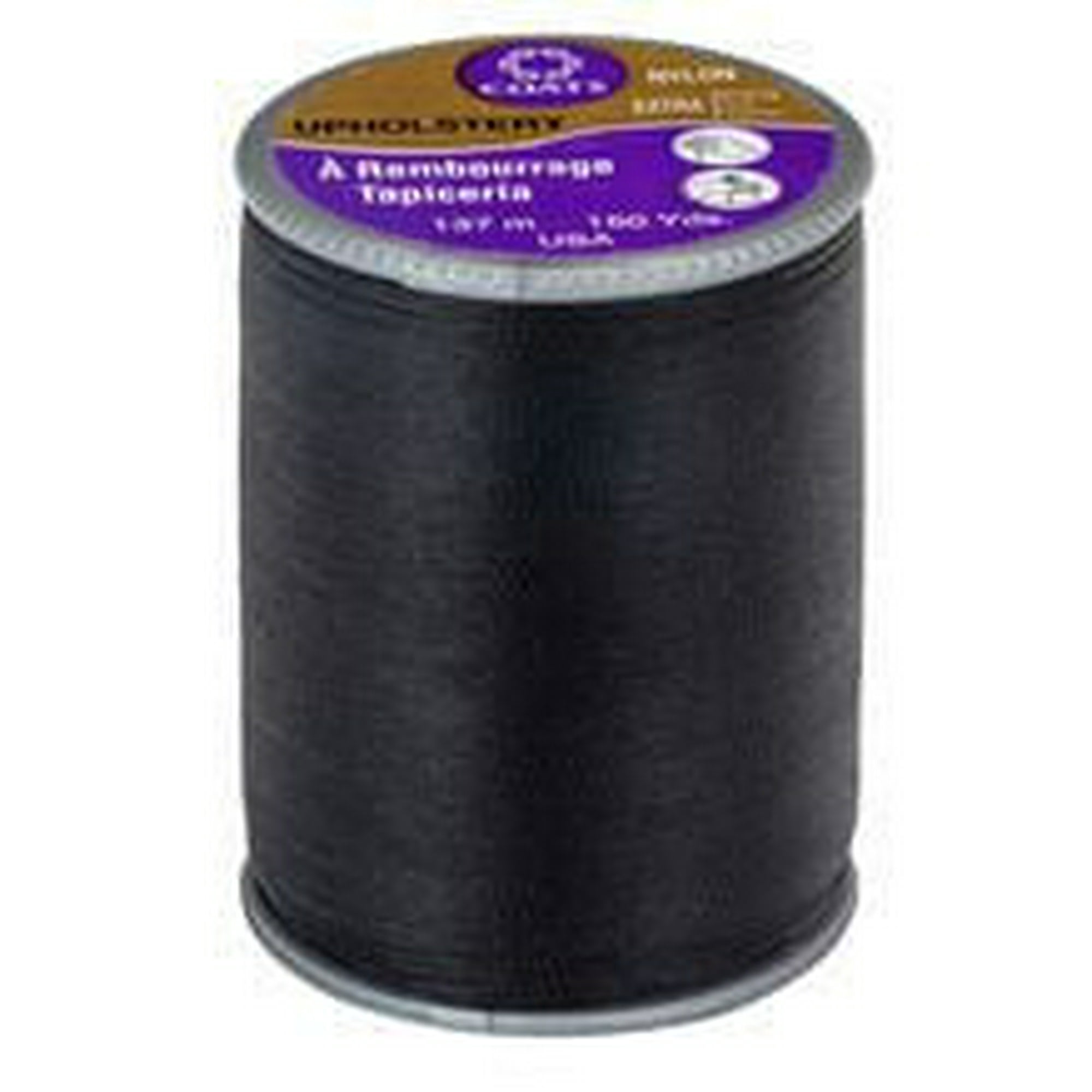 Click here for Coats & Clark C & c Nylon Upholstery 150yds prices