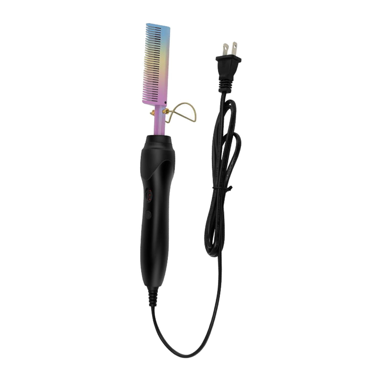 Click here for Hilabee Use Hair Straightener Comb Brush Professio... prices