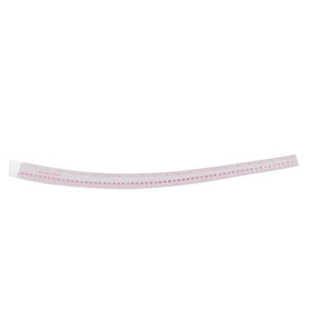 Clothing Measuring Ruler, Lines Detailed Clear 60cm Long Multifunction ...