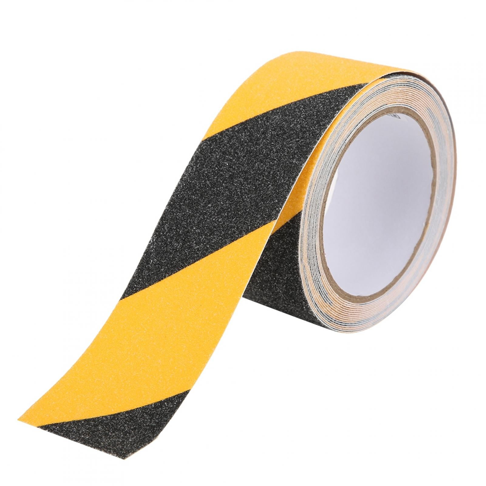 Click here for Estink Tape  Black Yellow Frosted Pvc Warning Effe... prices