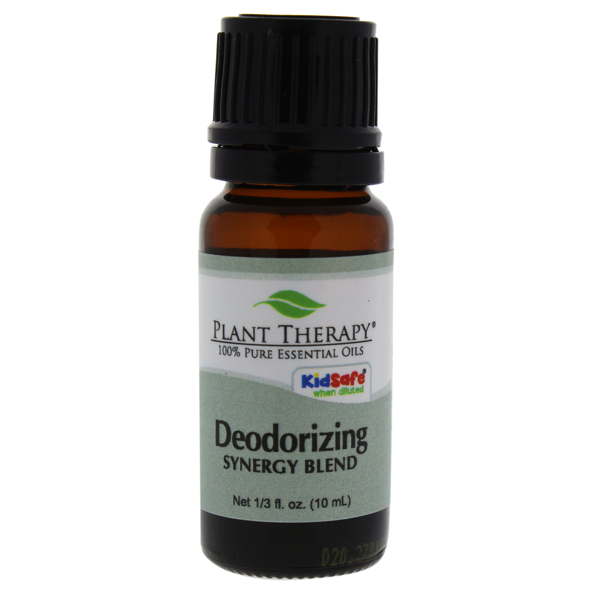 Synergy Essential Oil - Deodorizing by Plant Therapy for Unisex - 0.33 ...