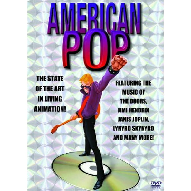 American Pop (DVD) - Walmart.com - Walmart.com