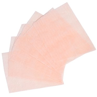 Onaparter Handmade Material Onion Paper Kraft Account Seal Base Collage ...