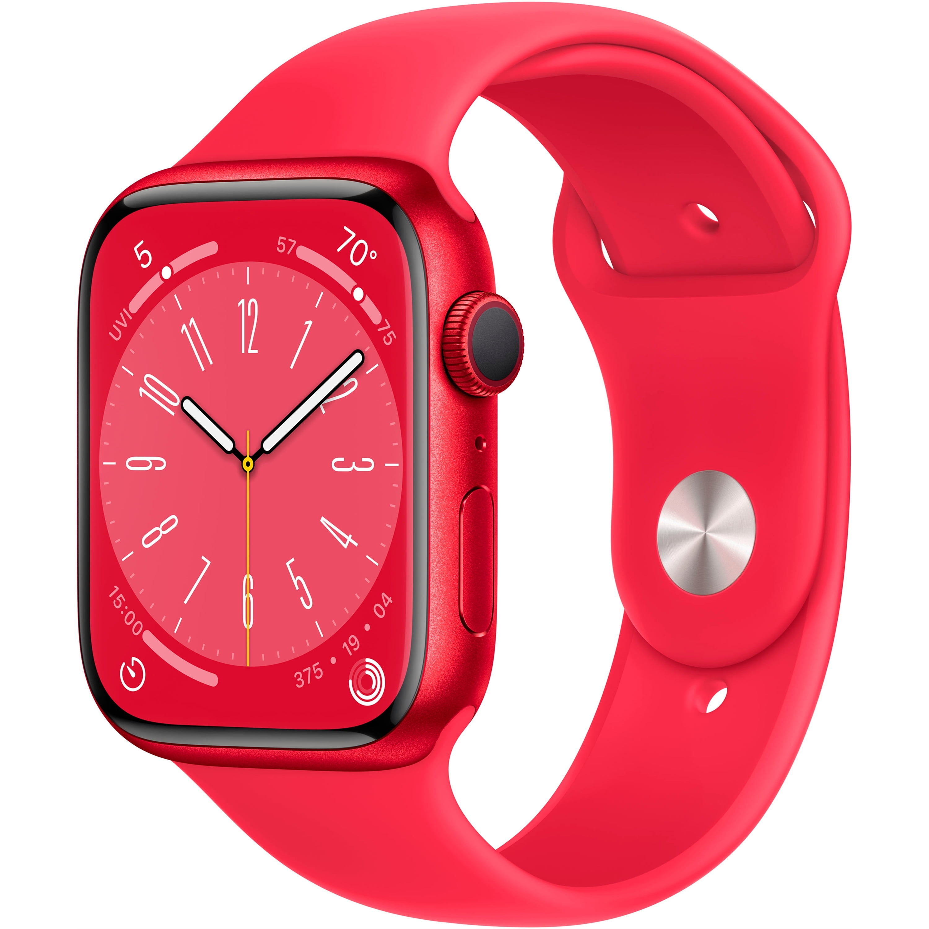 Apple Watch Series 8 GPS 41mm Aluminum Case Product Red S M apple-watch-series-8-gps-41mm-aluminum-case-product-red-s-m