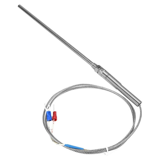 Temperature Sensor, Thermocouple, Safe Machinery Food Industry Textiles ...