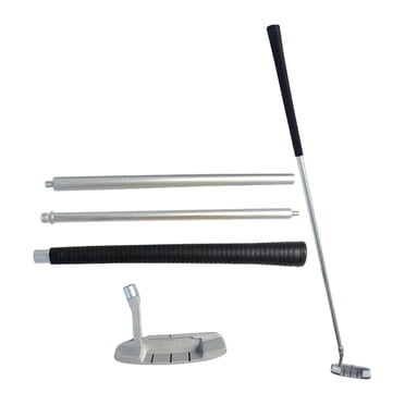 KOFULL Two-Way Adjustable Golf Putter for Kids & Adults, Right/Left ...