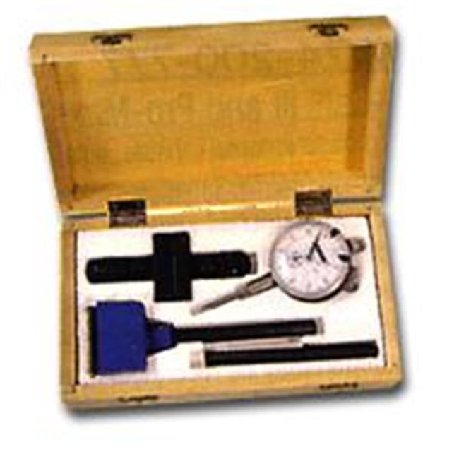 0 to 1 in. Dial Indicator Set with Magnetic Base - Walmart.com ...