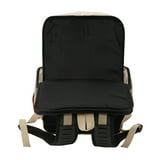 Star Wars Lightsaber-Themed White Built-Up Backpack - Walmart.com
