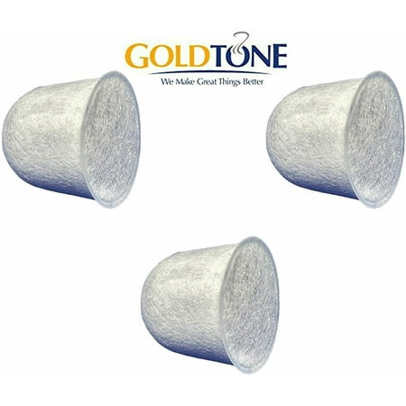 GoldTone Replacement Charcoal Water Filters for Hamilton Beach ...