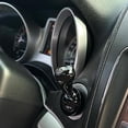 Metal Club Type Car Start Button Start Cover Decorative Sticker Vehicle ...