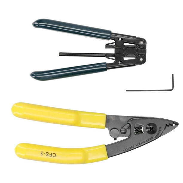 Fiber Optic Drop Cable Coating Scissor,Fiber Cold Splicing Tool Pliers ...