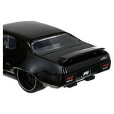Jada Toys Fast & Furious Dom's '72 Plymouth GTX Diecast Model Car ...