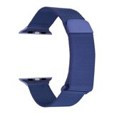 Milanese Loop Mesh Band for Apple Watch Series 1, 2, 3, 4, & 5 ...