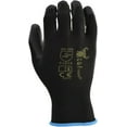 G&F 12 Pairs Men Work Gloves Rubber Coated Ideal for General Duty Work ...