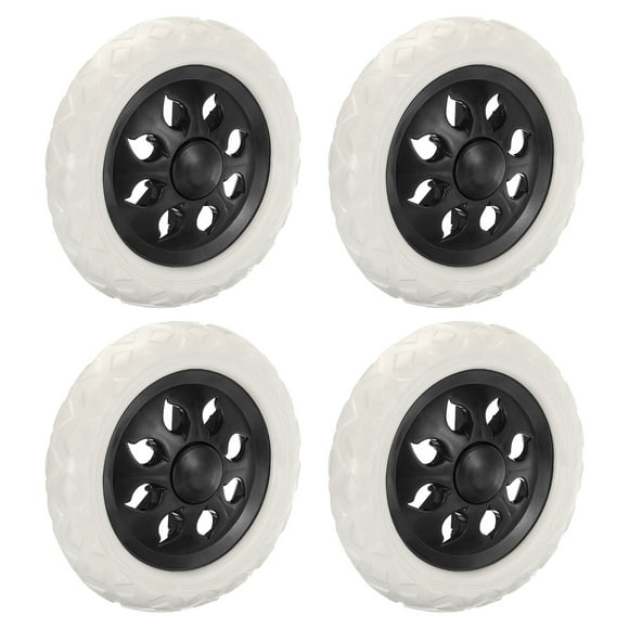 Shopping Cart Replacement Wheels