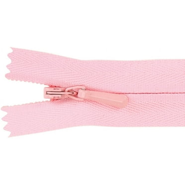 Unique Invisible Zipper Assortment Of Colors Ykk Conceal ~ Closed ...