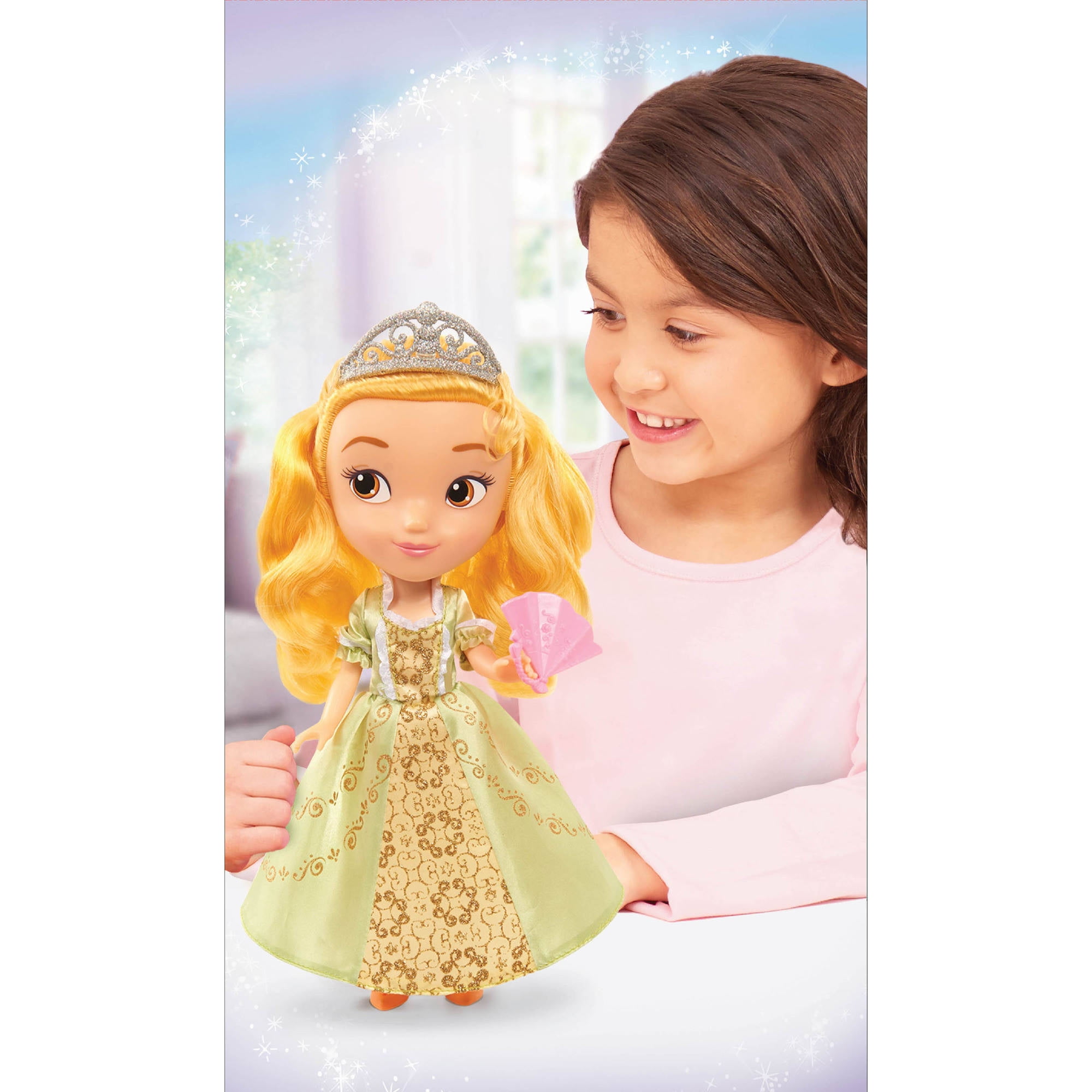 Disney Sofia And Amber