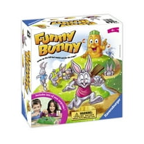 Ravensburger Funny Bunny Kids Challenge Family Board Game - Walmart.com