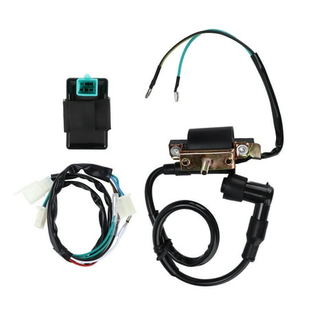 5Pin CDI Igniter, Improve Combustion Efficiency Reliable Ignition Coil ...