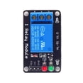 3.3V 3V Relays Control Module With LED Lights High Current Capacity For ...