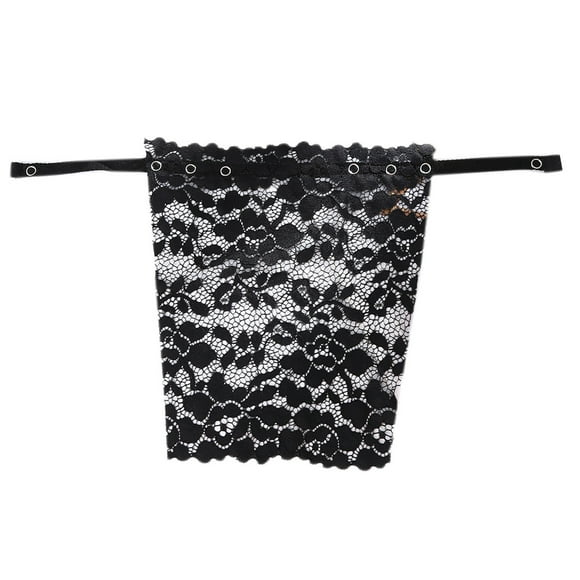 Sheer Lace Shelf Bra