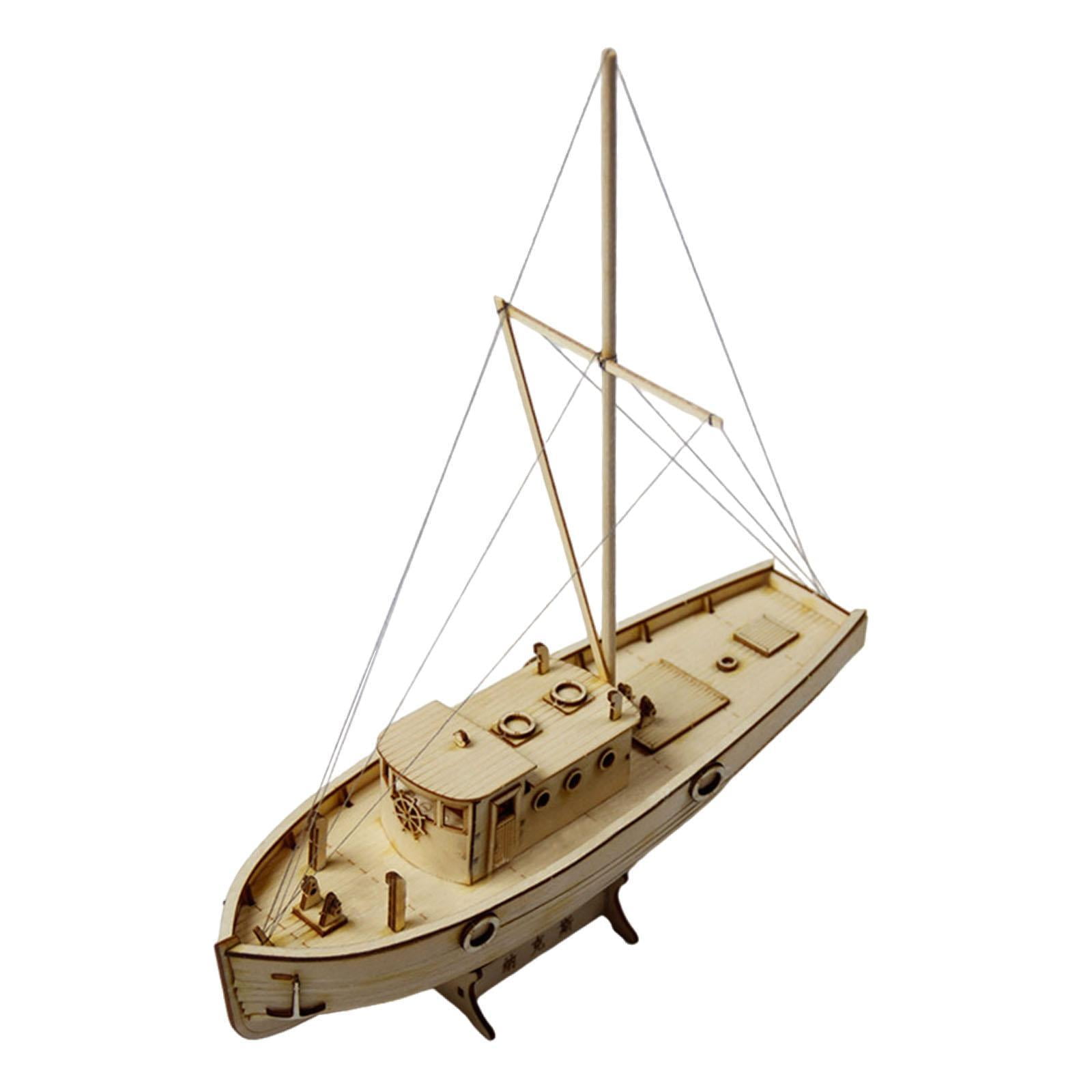 Click here for Tishita 1/30 Scale Diy Hobby Wooden Ship Assembly... prices