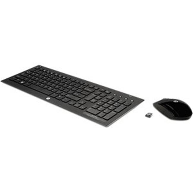 Keyboard HP Wireless Elite v2 Desktop Combo Retail - Walmart.com ...