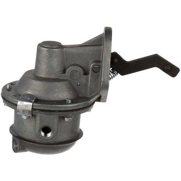 AC Delco 40083 Fuel Pump For Chevrolet Corvette, Without Fuel Sending ...