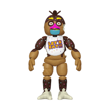 Funko Action Figure: Five Nights at Freddy's: Curse of Dreadbear ...
