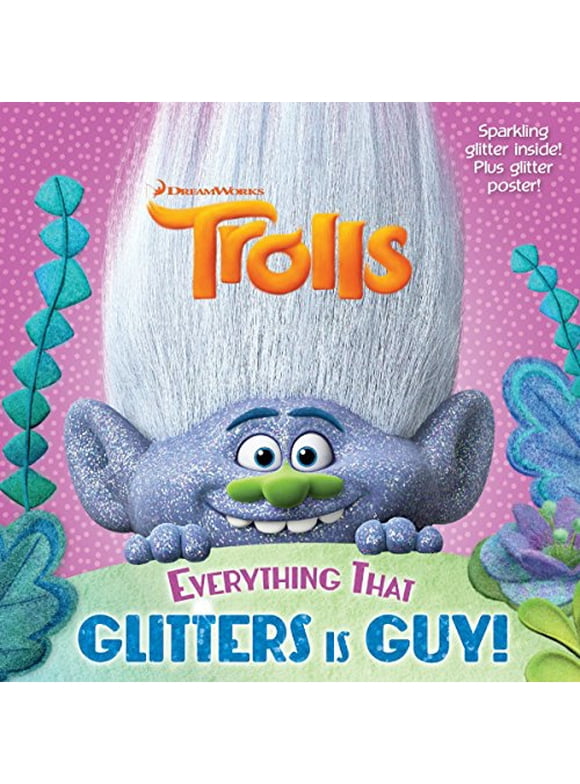 Trolls Books in Trolls - Walmart.com