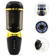Mens Sex Toys Dual Motor Automatic Male Masturbator Adult Toys