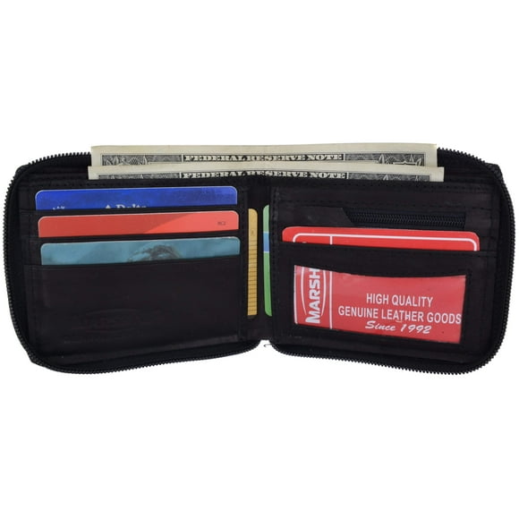 Mens Velcro Wallets