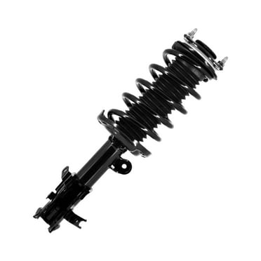 AutoShack Front Complete Strut & Coil Spring Assembly Set for 2014-2019 ...