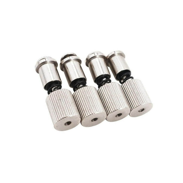 4x Durable Quick Change Spring Clamp Presser Spring Foot Clamp Quick ...