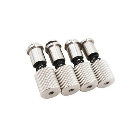 4x Durable Quick Change Spring Clamp Presser Spring Foot Clamp Quick ...