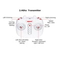 SYMA S107H 3CH 2.4GHZ RC Helicopter MINI Plane Hover Alloy Gyro Remote ...