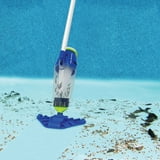 Water Tech's Pool Blaster Speed Vac Turbo Cordless Rechargeable ...