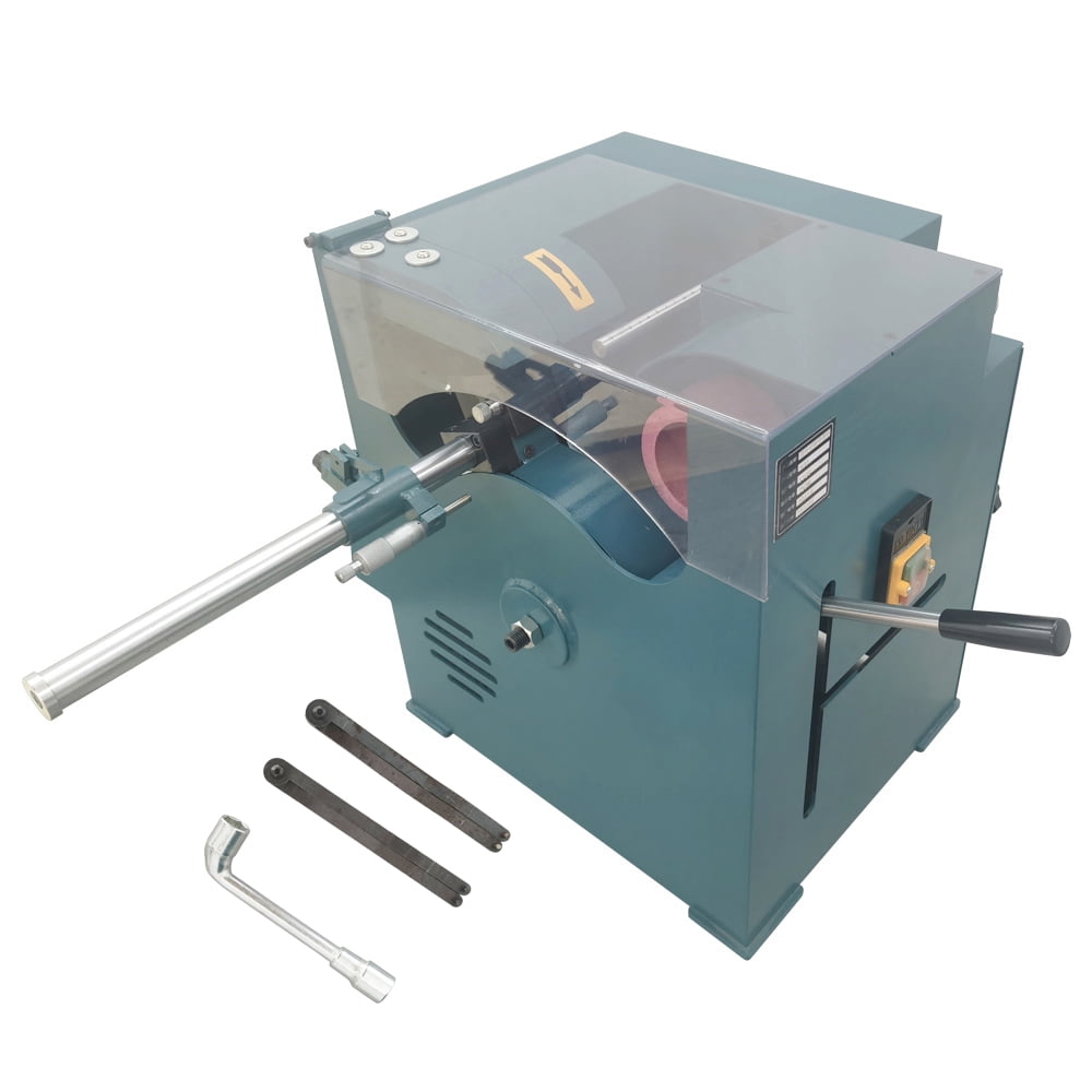 INTSUPERMAI Thimble Cutting Grinding Machine Tungsten Steel Round Bar ...
