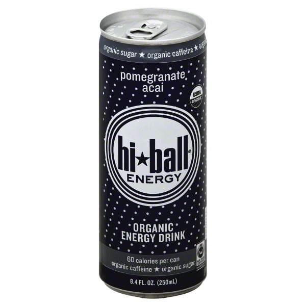 Hiball Hiball Energy Energy Drink, 8.4 oz - Walmart.com - Walmart.com