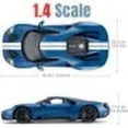AZ Trading FGT14B 2-4G 1-14 Ford GT Remote Control RC Race Toy Car for ...
