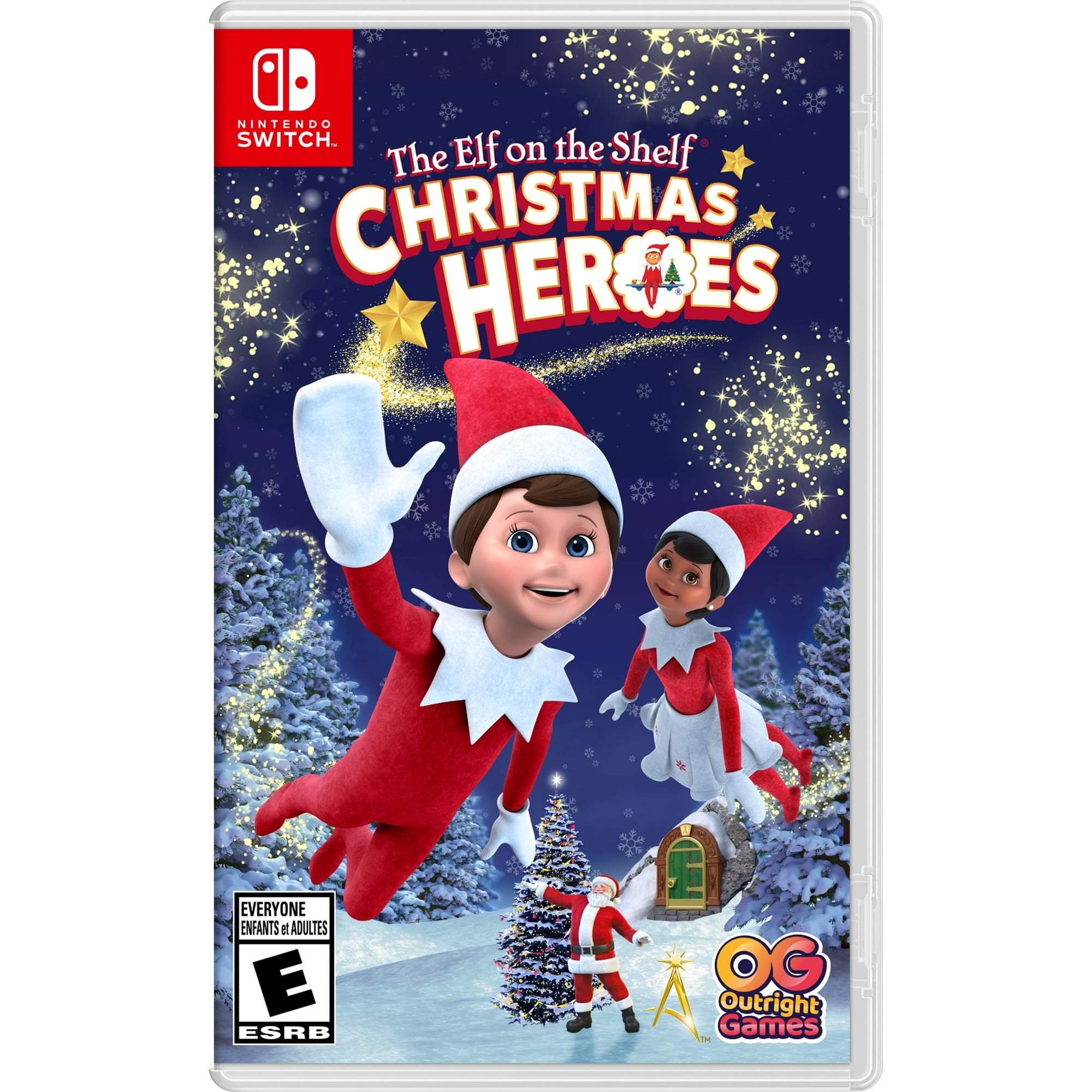 Click here for U & i Entertainment The Elf On The Shelf: Christma... prices