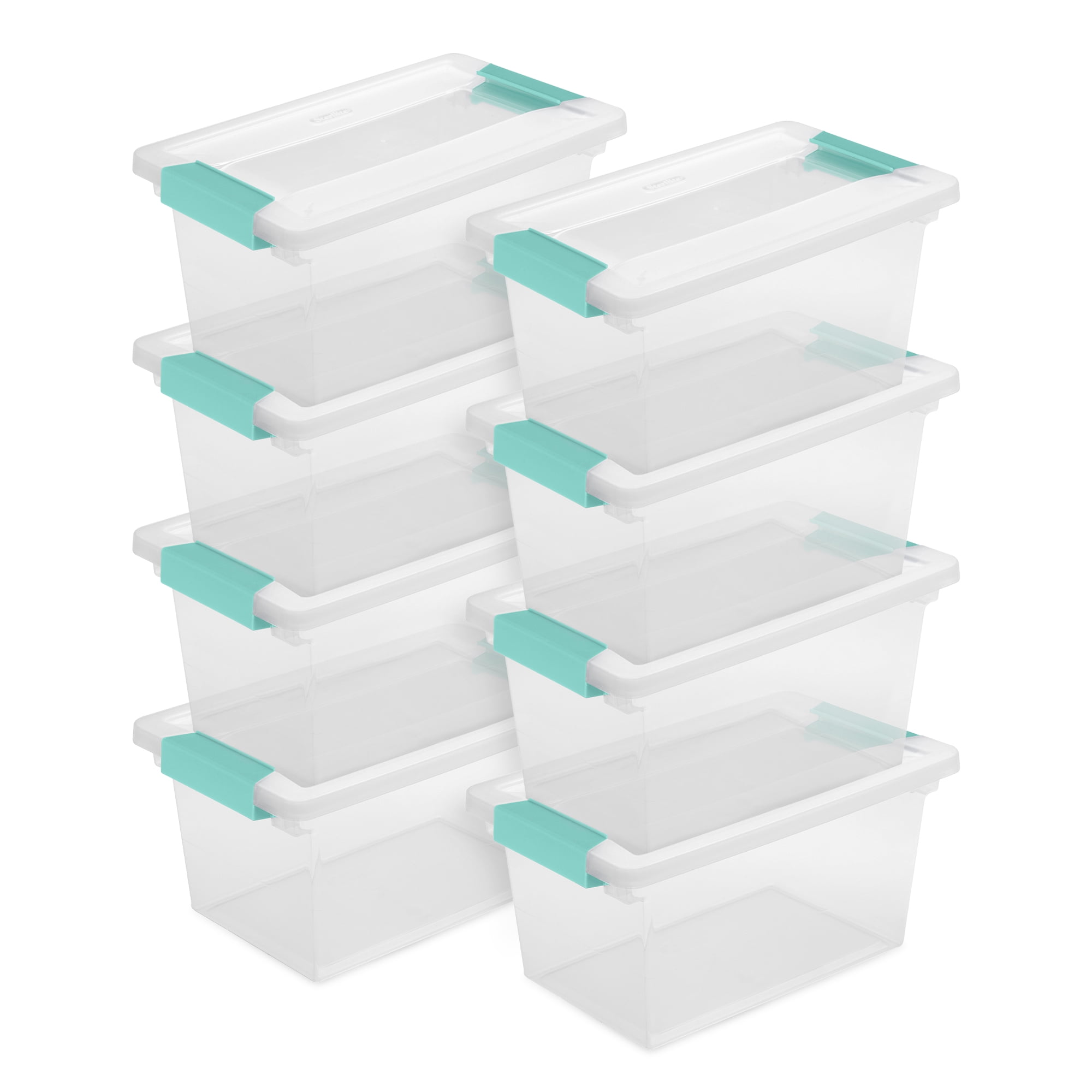 Click here for Unbranded Sterilite Plastic Medium Clip Storage Bo... prices