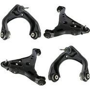 Detroit Axle - Front 8pc Control Arms Kit 2002 2003 Ford Explorer ...