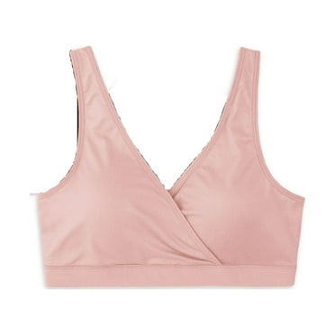 Secret Treasures Women's Seamless Wirefree Comfy Bra - Walmart.com